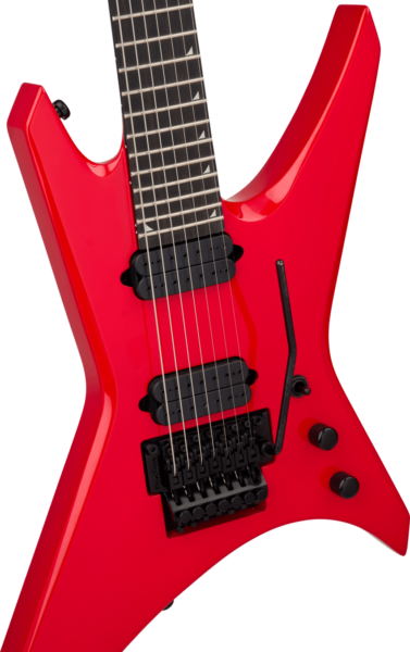 New! Jackson Dave Davidson Warrior WR7 - Guitar World Australia