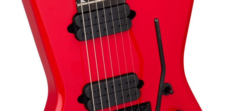 New! Jackson Dave Davidson Warrior WR7 - Guitar World Australia